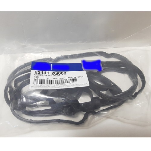 Genuine Gasketrocker Cover 224412G000 for Hyundai | eBay