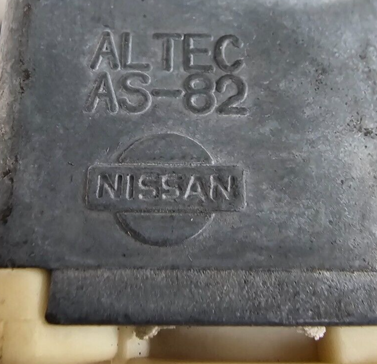 ⭐OEM 21669775-7 07-19 Nissan Versa Ignition Switch Immobilizer Cylinder ...