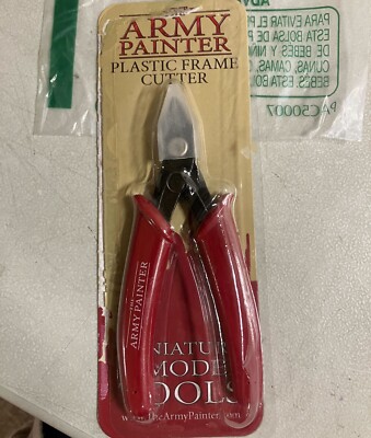 RETURNS The Army Painter Plastic Frame Cutter | eBay