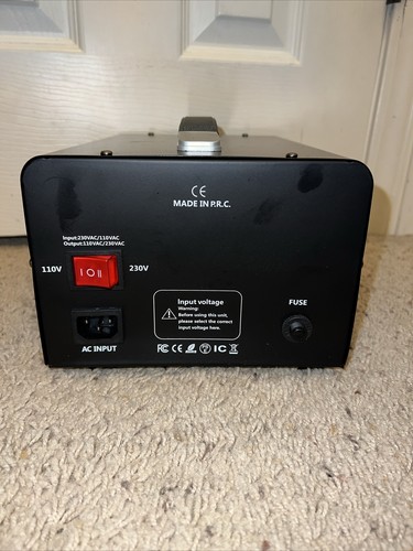 VTUS-5000VA Voltage Transformer Converter Step Up/Down AC 110V/220V ...