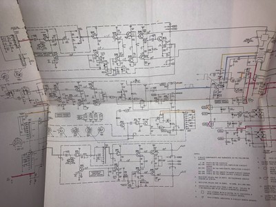 Oscilloscopes - Heathkit Oscilloscope Model