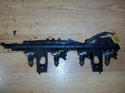 8200367230 02801580 RAMPE INJECTION 2200292590 for Renault Clio 2 ...