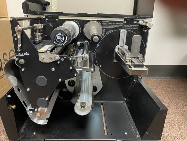 Zebra 170Xi4 Network Thermal Label Printer for sale online | eBay