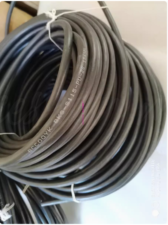 1pc new fit for Eight-core shielded connection cable BKS-S115-PU-20 | eBay
