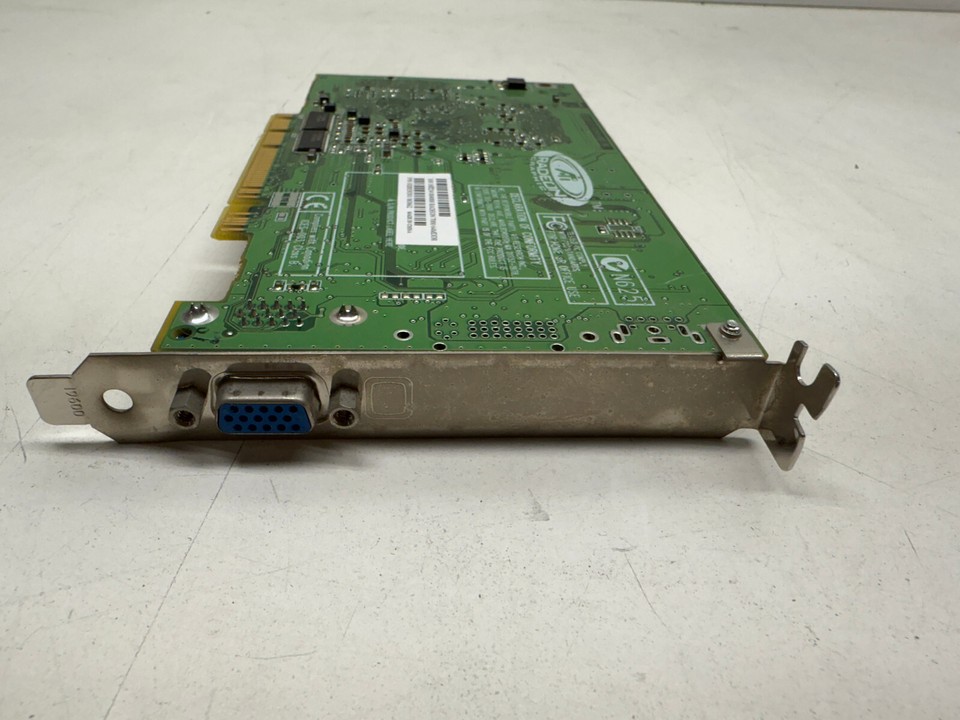 ATI Radeon Vintage 109-85500-00 PowerMac Graphics Card | eBay