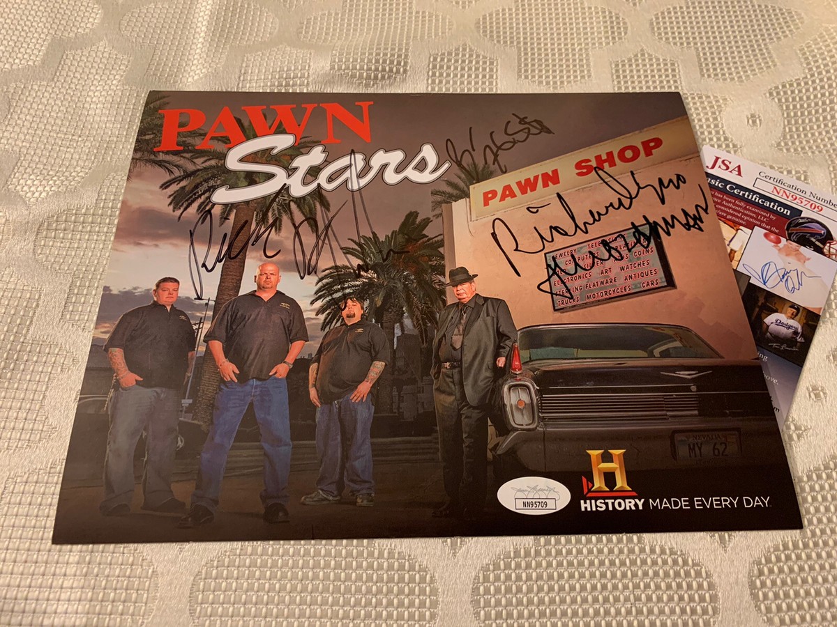 All Terrain Motorcycle Pawn Stars