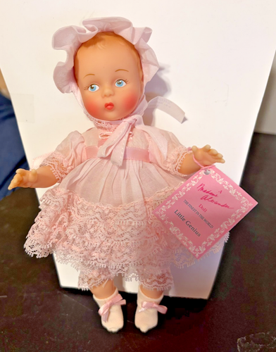 Madame Alexander Little Miss Genius #701 New In Box Never Played With ...