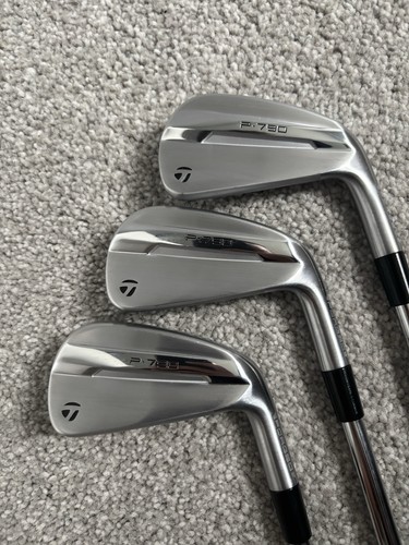 2025 Taylormade P790 (5 - AW) + P-DHY Driving Iron 20° - RH Stiff | eBay UK