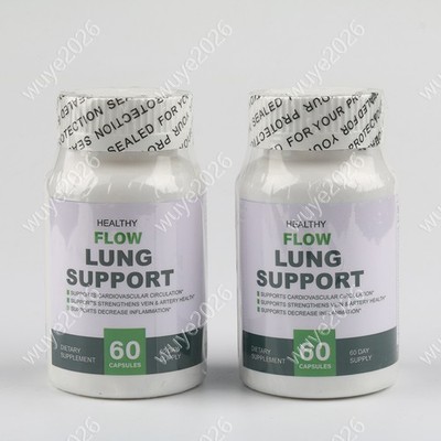 2Pack Healthy Flow Blood Support, Cardiovascular Circulation - 120 ...