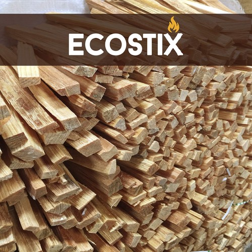 Eco-Stix Fatwood Fire Starter Kindling Firewood Sticks – Bulk Packaged ...