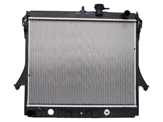 For 2006-2010 Hummer H3 Radiator 72465GWFM 2008 2007 2009 Radiator | eBay