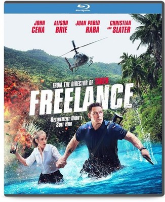Freelance [Blu-Ray] [Blu-ray] | eBay