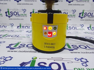 Sick Optic S30B-2011DA Safety Laser Exchange unit 1041315 FW Ver: 1.31 ...