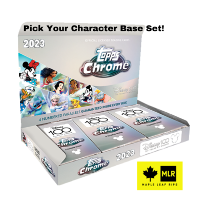 Bases Disney Favourites By