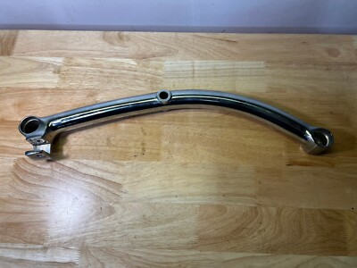 1987-2005 Suzuki Intruder 1400 VS VS1400 Left Rear Passenger Grab Bar ...