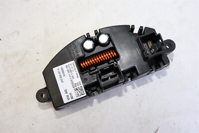 Audi RS5 B8 8T 2013 AC Air Con Heater Blower Motor Fan Resistor ...