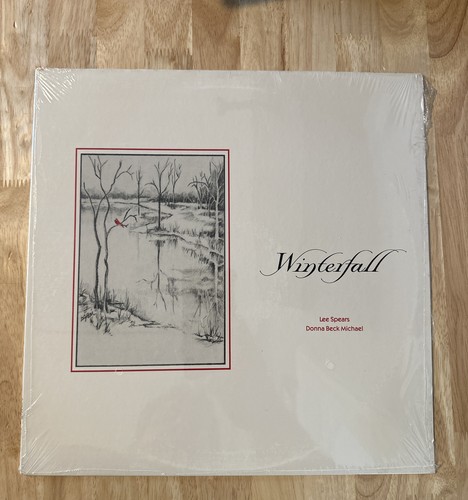 Lee Spears Donna Beck Michael Winterfall LP 1987 Thistlegate | eBay