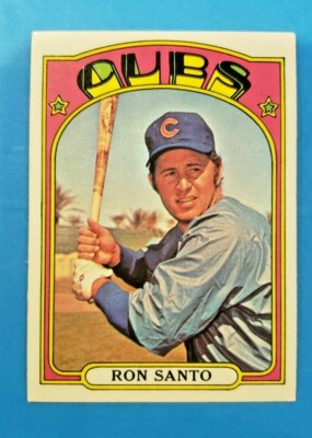 1972 Topps Baseball Chicago Cubs U Pick (Mostly EX-MT to NM) | eBay