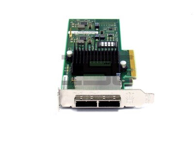 Sun Oracle 375-3609-03 8-Port 6Gbps SAS HBA PCIe RAID Card [Low Profile ...