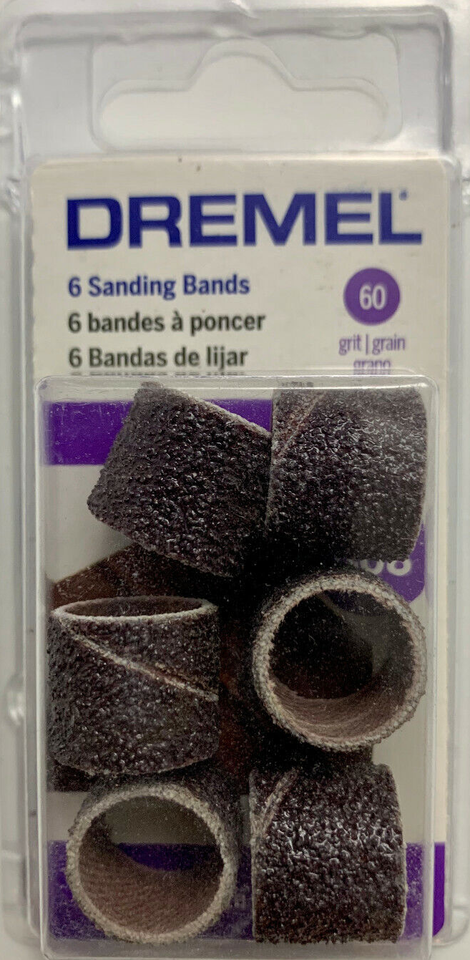 Dremel Cutter Abrasive Brush Wheel Sander Mandrel Router Bit Set ~ YOU ...