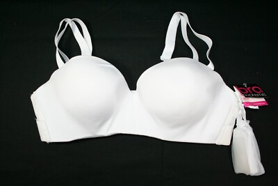 038X02 Bra Supreme 641 Multipurpose Underwire Bra 42D White (NWD) | eBay