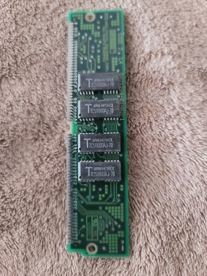 Digital Equipment 5021224-01-A2P1 4MB 32/36 DRAM MEMORY Modules (2 ...