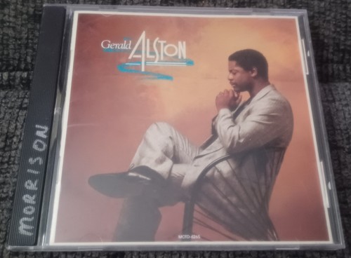 Gerald Alston "Gerald Alston" ( CD, Motown Records) 1988 MOTD 6265 | eBay
