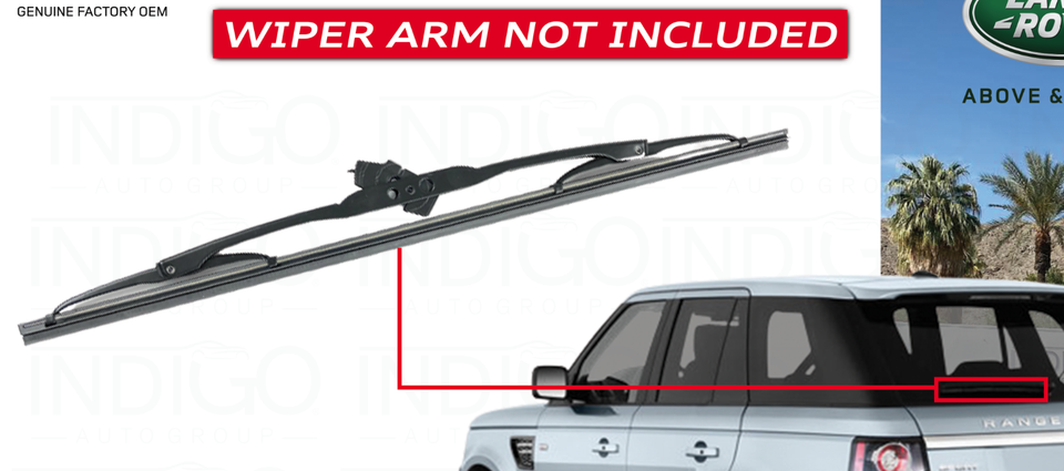 2006-2013 RANGE ROVER SPORT Rear Wipers Blade GENUINE FACTORY OEM | eBay