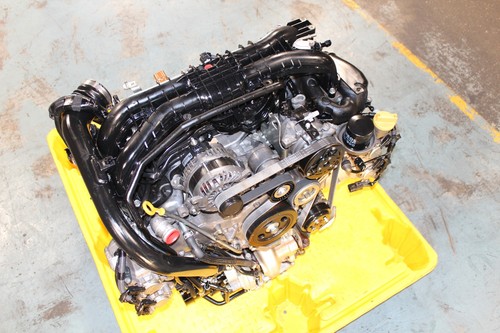 14-15 Subaru Forester XT 2.0L Turbo Engine JDM fa20 fa20dit #3 *Free ...