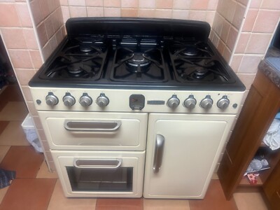 Leisure Rangemaster Classic Dual Fuel Range Cooker Cream | eBay UK