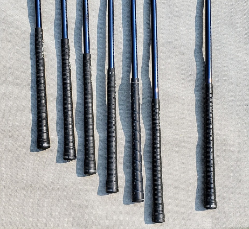 liquid metal golf clubs irons | eBay