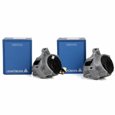 2x LEMFÖRDER Motorlager für AUDI A4 B8 A5 8T 8F Q5 8RB 2.0 TDI links ...