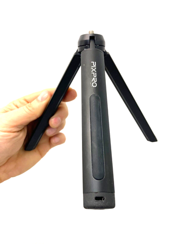 Kodak PixPro 3 Leg Mini Tripod TRP-BK05 | eBay