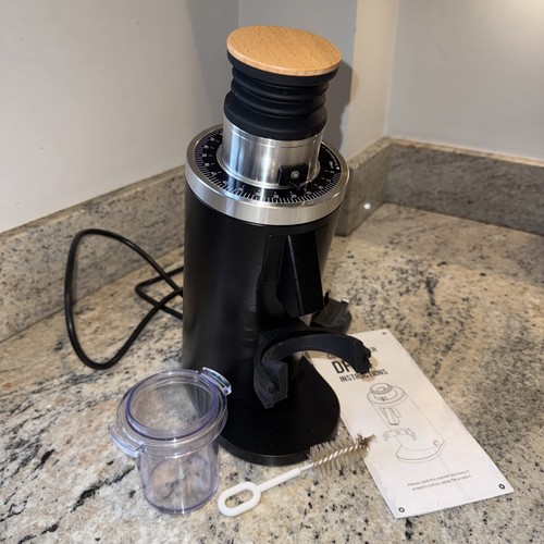 DF54 - 54mm Flat Burrs Stepless Coffee Grinder - Used | eBay UK