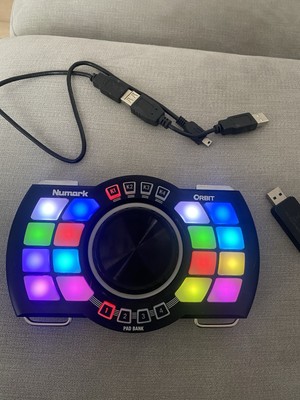 Numark Orbit Wireless Dj Controller | eBay UK
