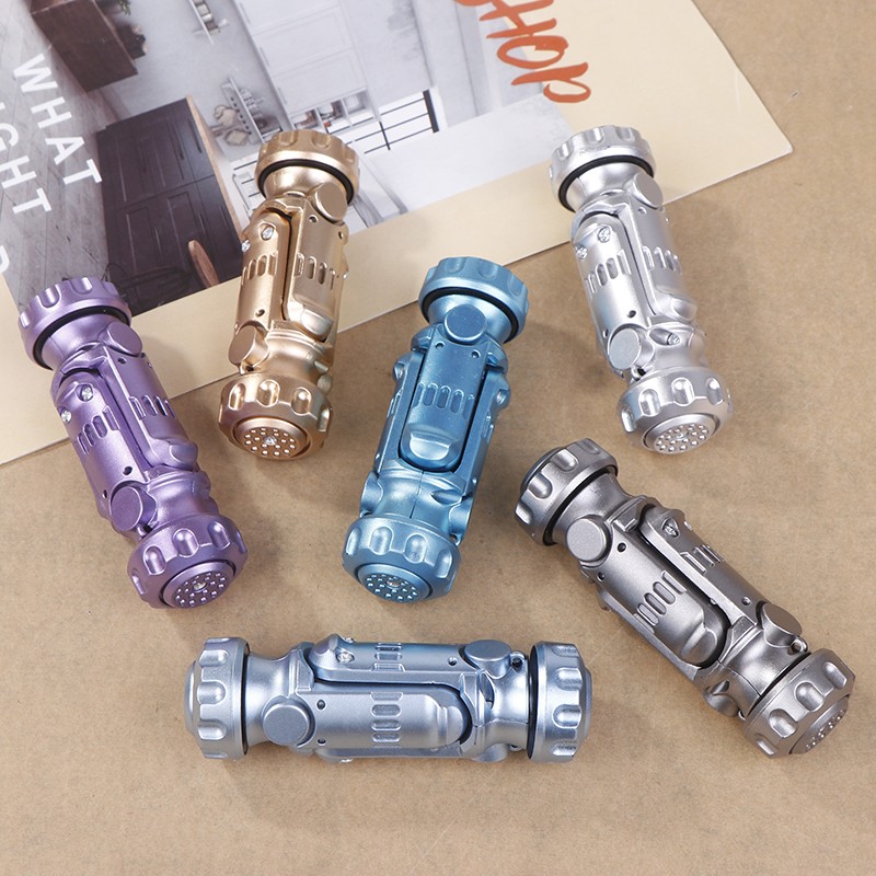 Agent Stun Grenade Toy Pistol Model Gun Rotating Decompression Agent ...