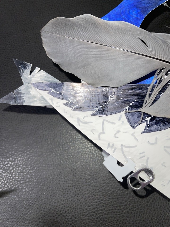 Gimli’s Handmade Extra Large Dragon Puppet “Finn”, The Shark Dragon | eBay