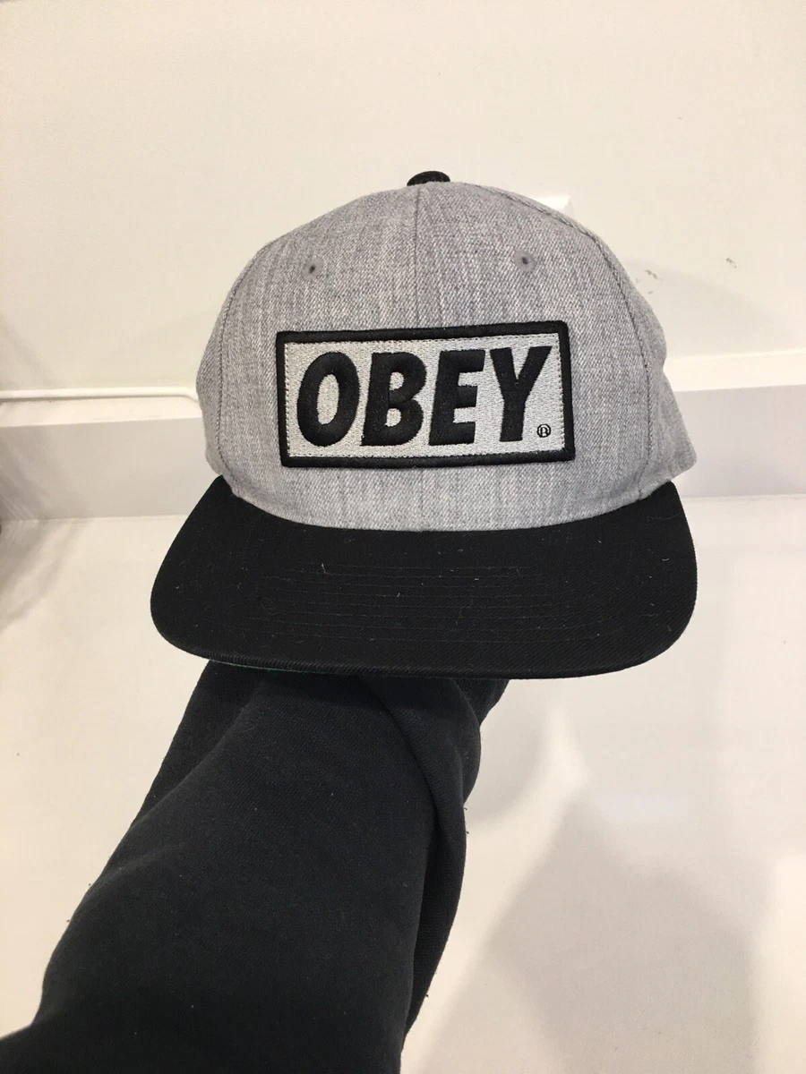 Snapbacks Obey
