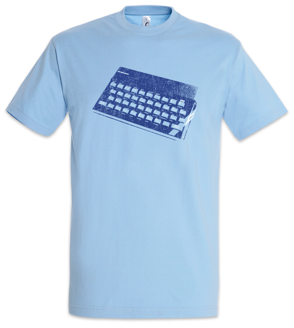 Retro Computer T-Shirt Fun Geek Nerd Computer Scientist Programmer ...