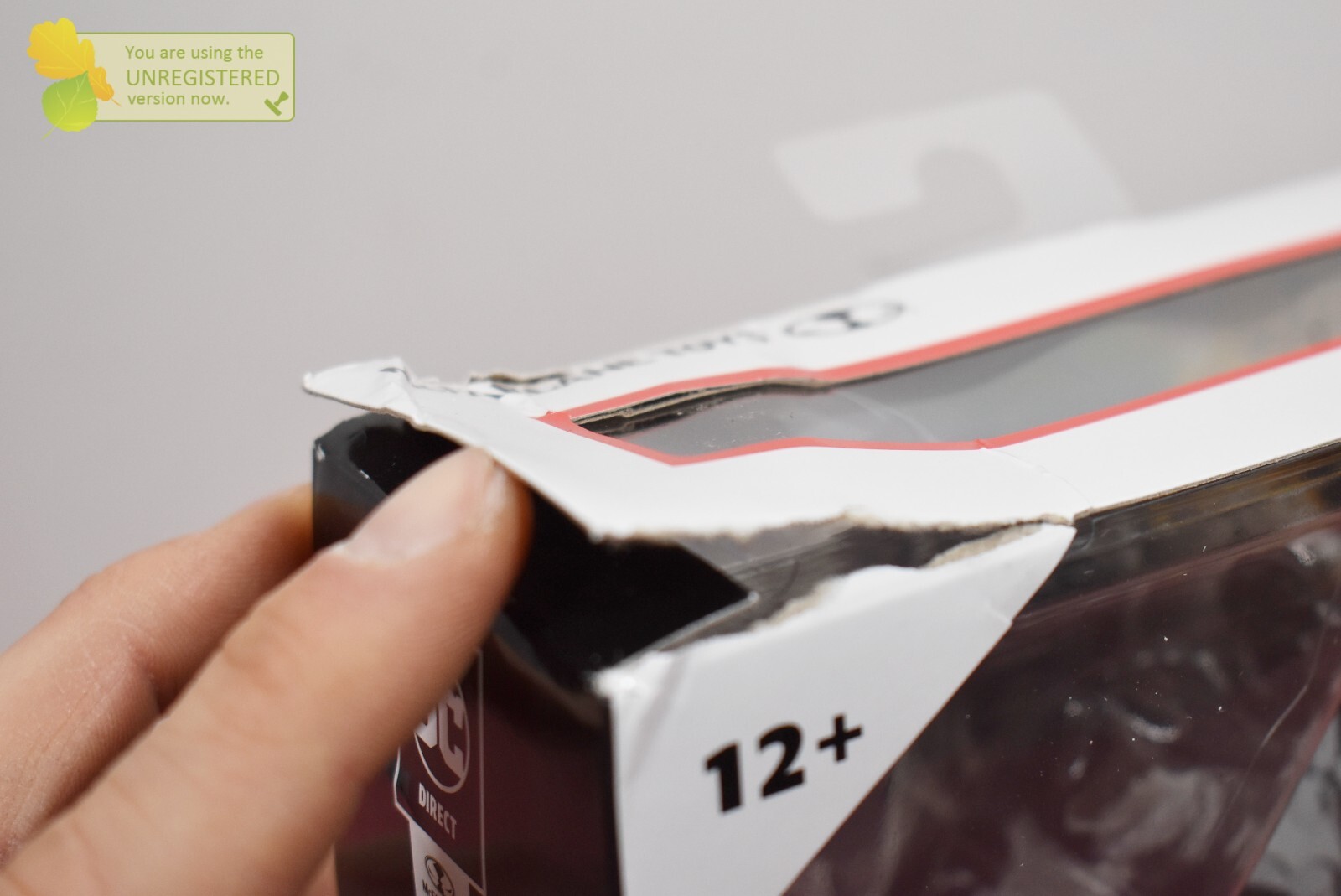 McFarlane DC Page Punchers Batman Action Figure & Comic Book (Package ...