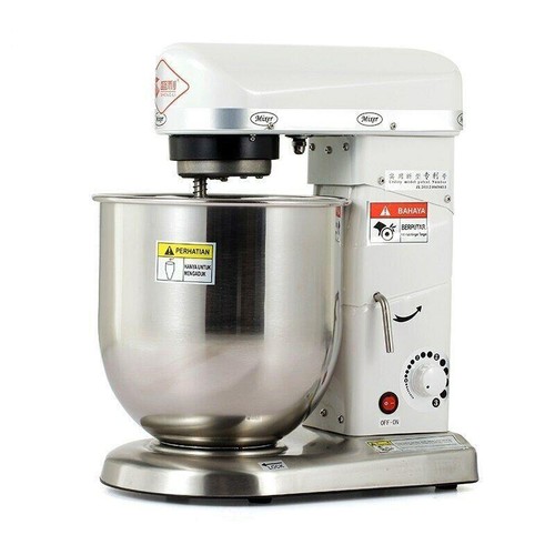 10L commercial kneading machine, bread mixer, food mixer 220V dough ...