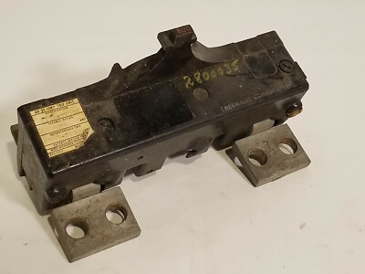 Circuit Breakers - 800 Amp Trip