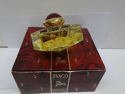 Jivago 7 Notes by PARFUMS JIVAGO 3.3/3.4oz EDP Long-Lasting NIB For ...