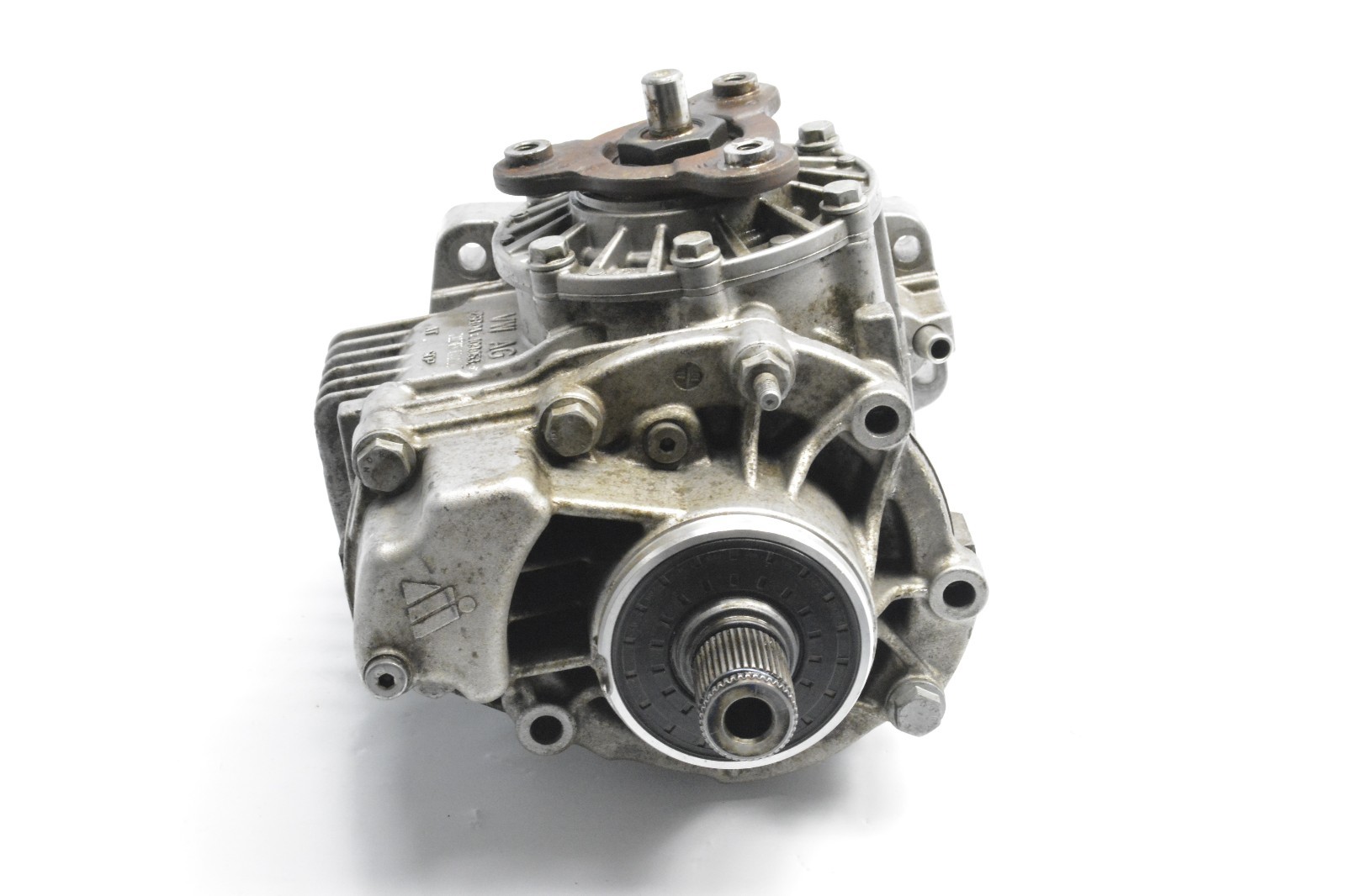 VW TIGUAN 5N AUDI RSQ3 Q3 8U 2011 2016 2.0 TDI TRANSFER BOX CASE ...