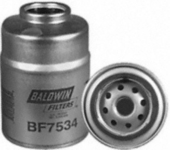 Fuel Water Separator Filter-Eng Code: 4HK1 Baldwin Filters BF7534 for ...