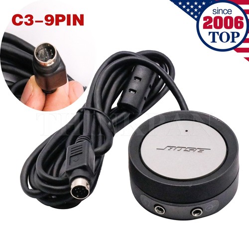 OEM BOSE Companion 3 Speaker Volume Control C3 9 Pin Interface Pod ...