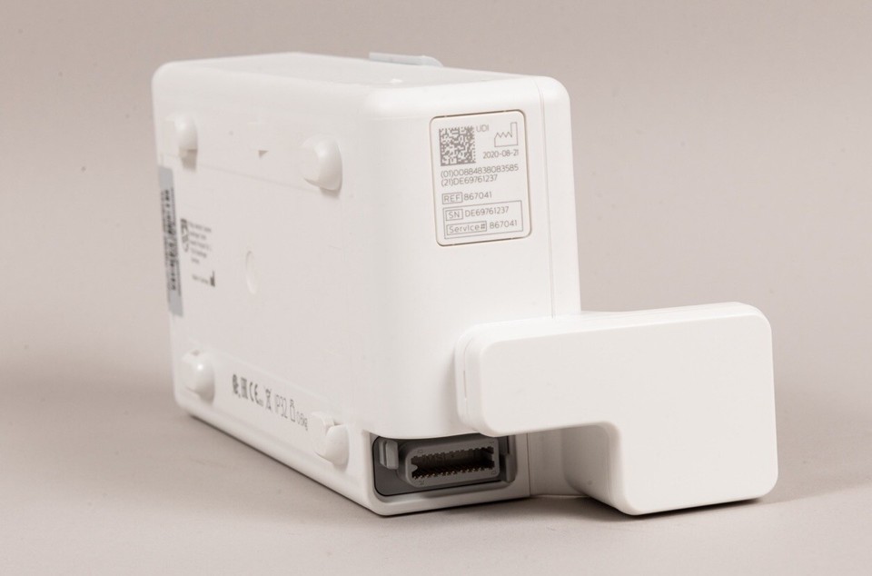 PHILLIPS MICROSTREAM CO2 GAS MODULE - REF: 867041 *PATIENT READY* | eBay