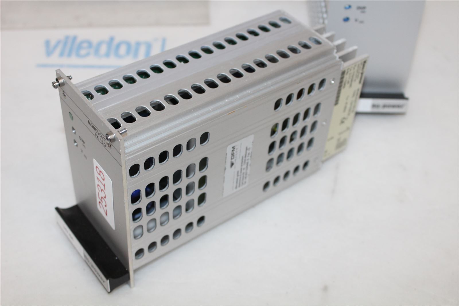 VERO POWER MONOVOLT PK120 116-010072C Power Supply 116010072C | eBay