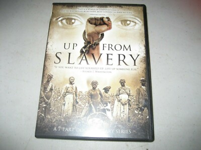 Up From Slavery (DVD) Shelf1B DVD~ 683904524218| eBay
