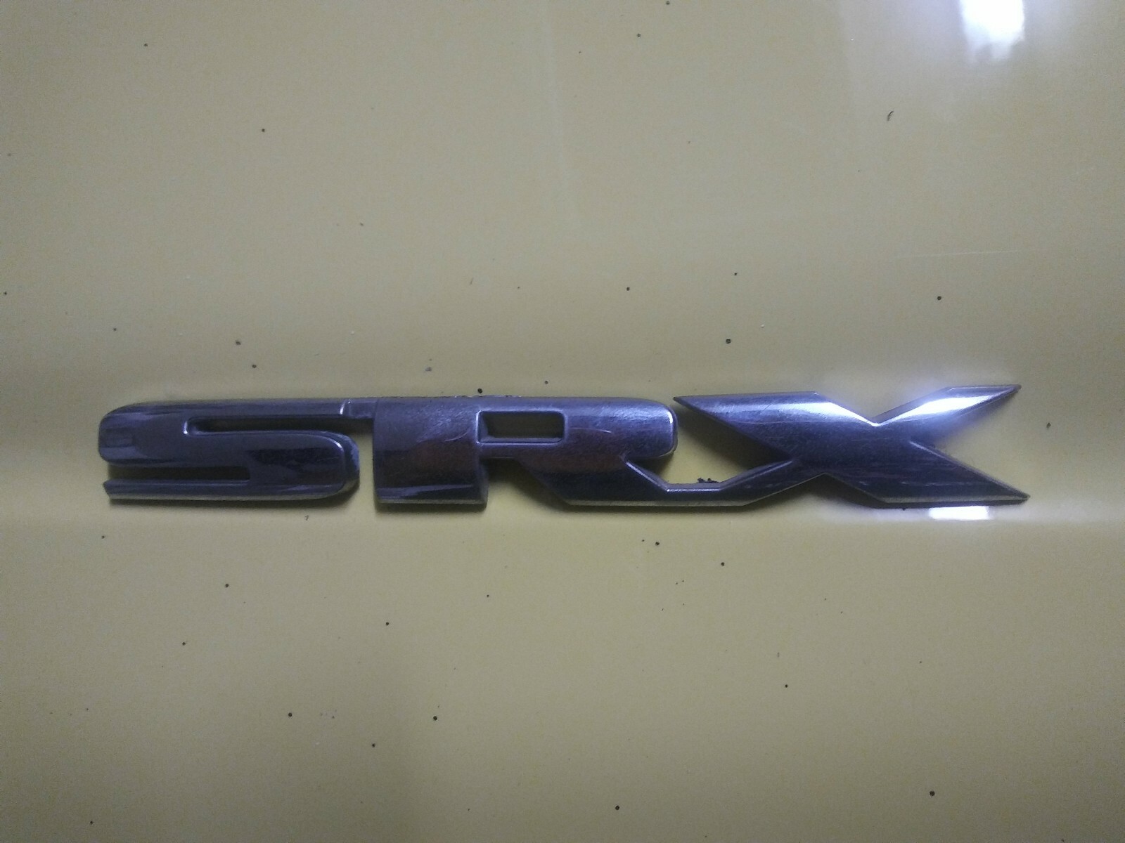 CADILLAC SRX EMBLEM | eBay